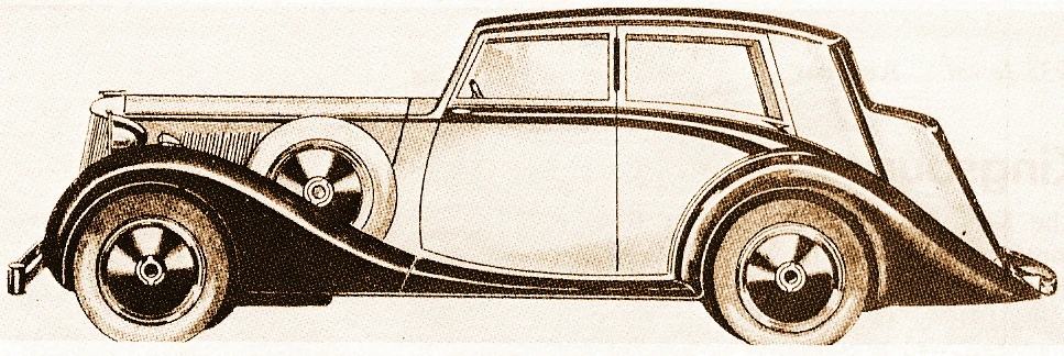 Lammas-Graham 3½ Litre | Classic Cars Wiki | Fandom