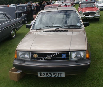 Volvo 300 | Classic Cars Wiki | Fandom