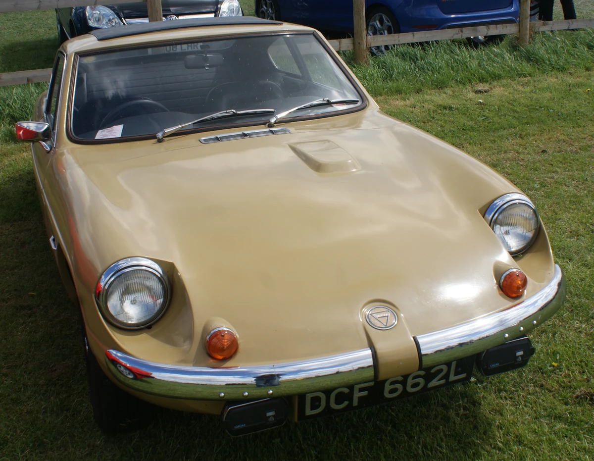 Ginetta G21 | Classic Cars Wiki | Fandom