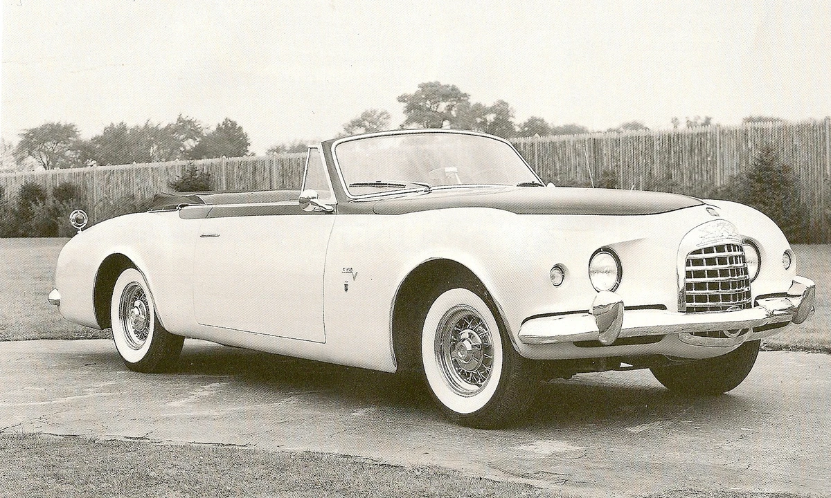 Chrysler C-200 | Classic Cars Wiki | Fandom