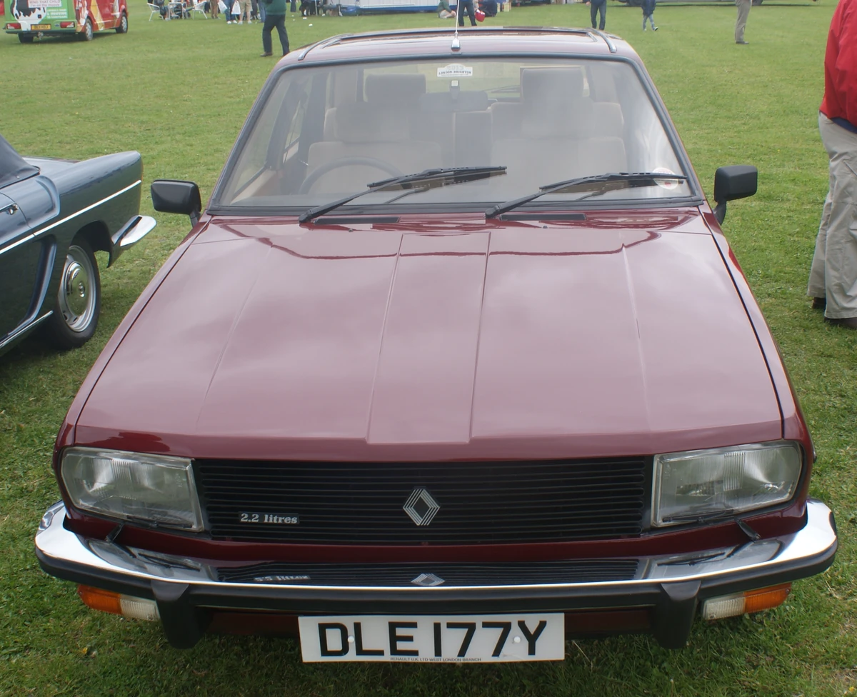 Renault 20 | Classic Cars Wiki | Fandom