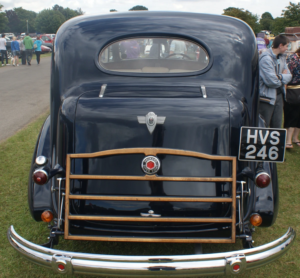 Packard Super Eight | Classic Cars Wiki | Fandom