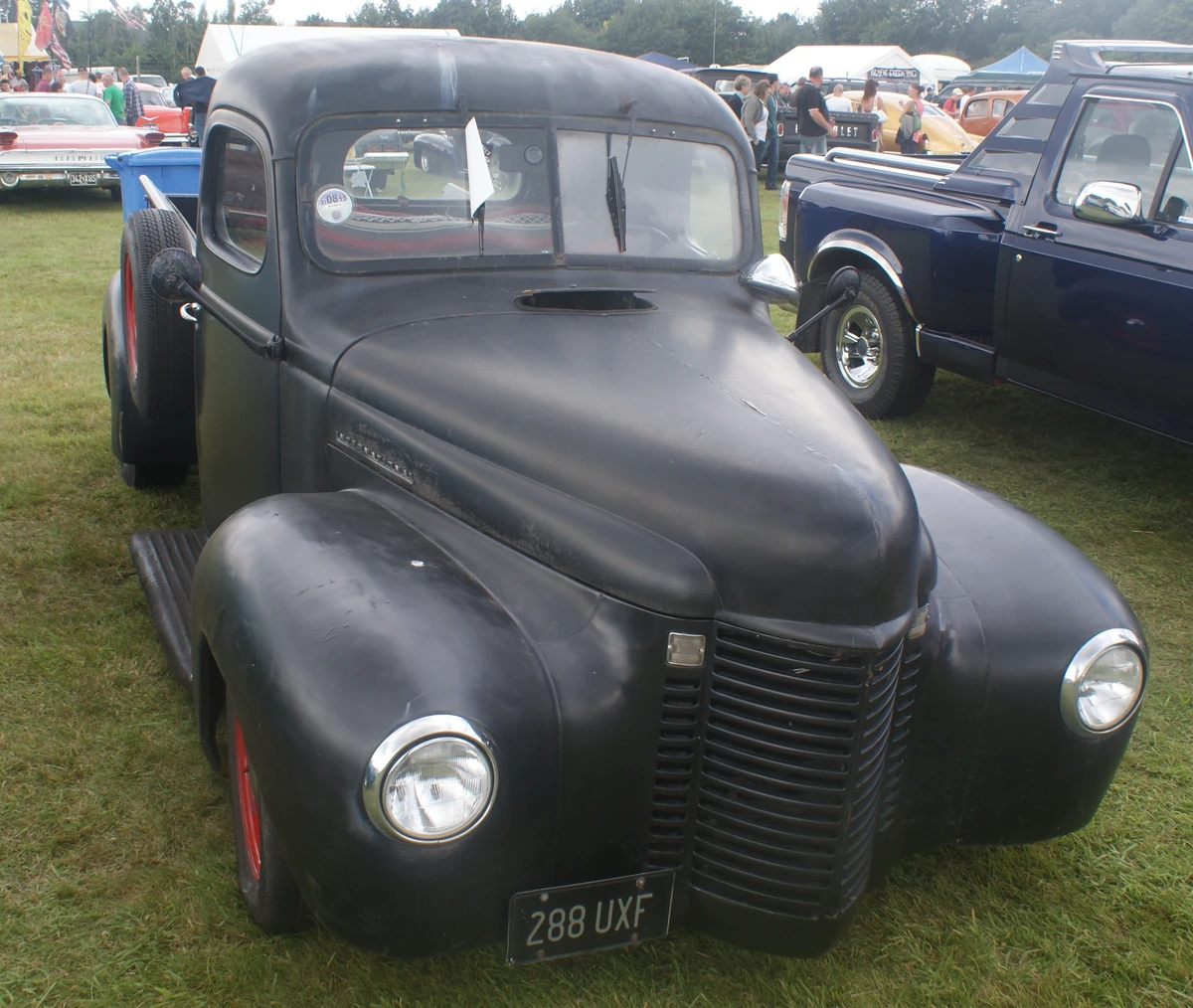 International Harvester K-Series | Classic Cars Wiki | Fandom