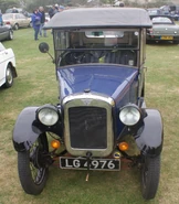 Austin 7 | Classic Cars Wiki | Fandom
