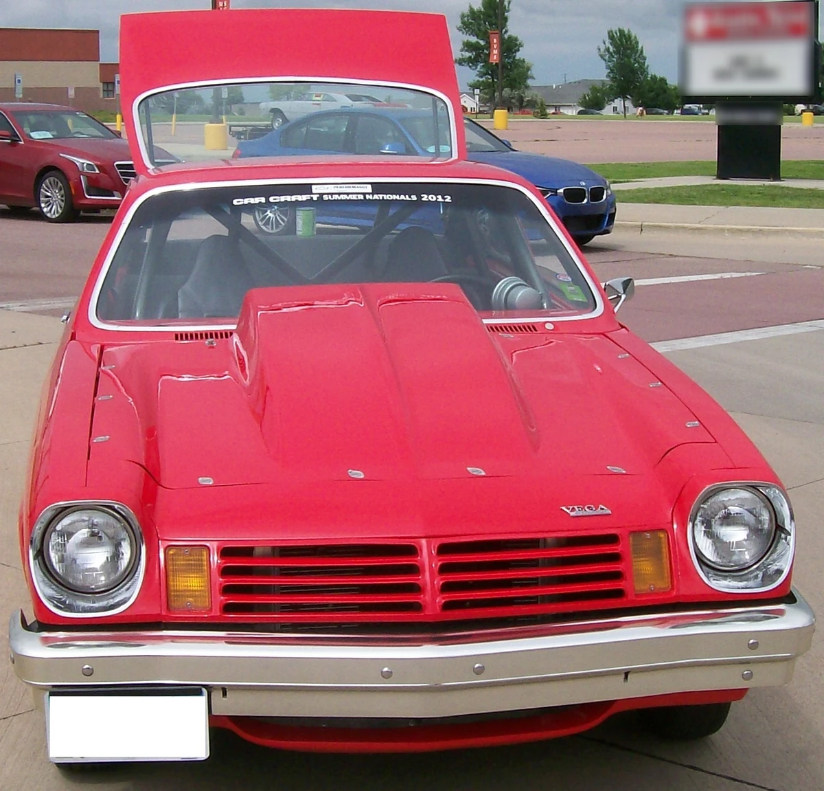 Chevrolet Vega | Classic Cars Wiki | Fandom