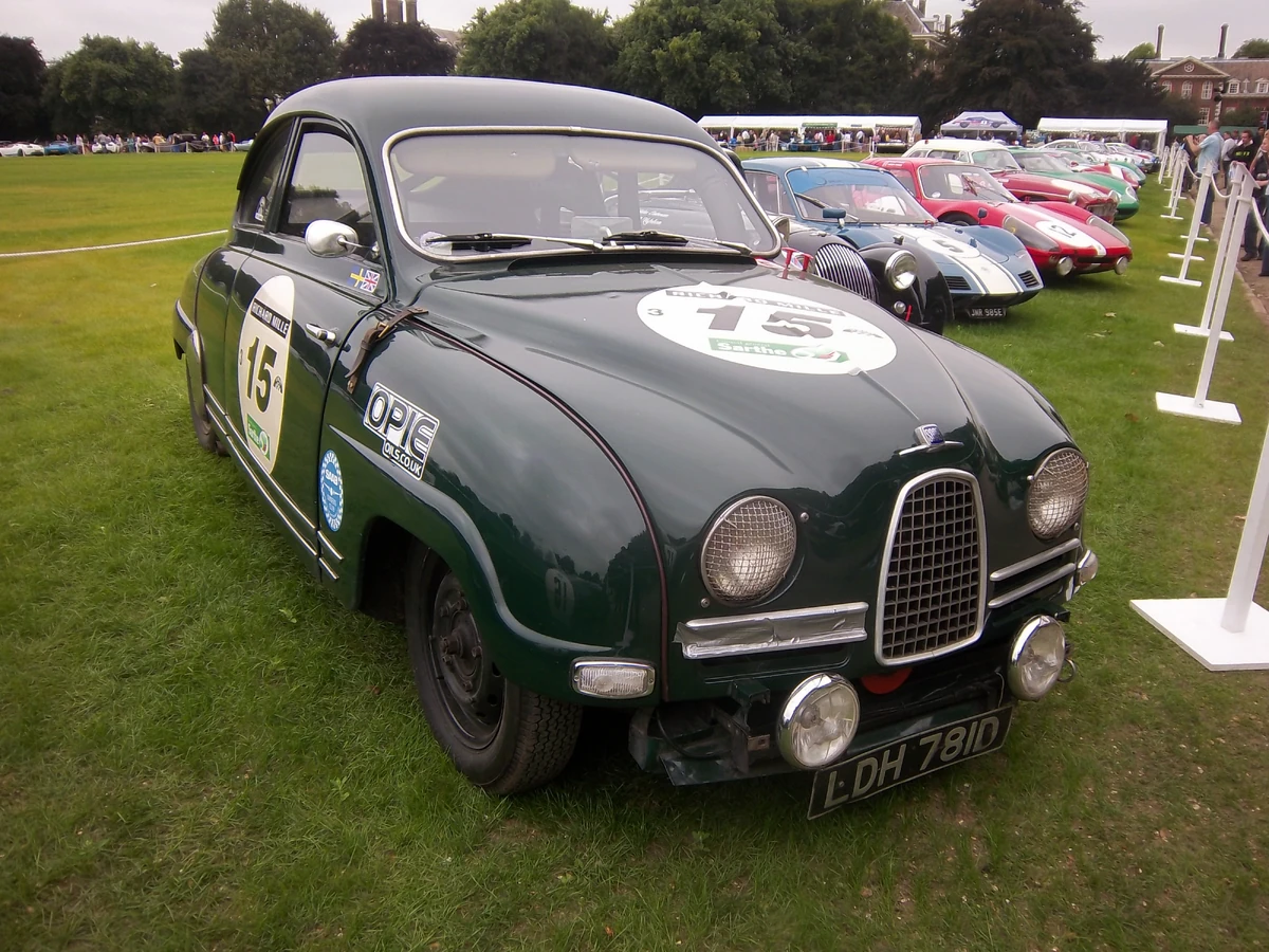 Saab 93 | Classic Cars Wiki | Fandom