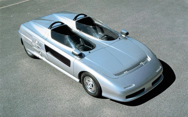 ItalDesign Aztec | Classic Cars Wiki | Fandom