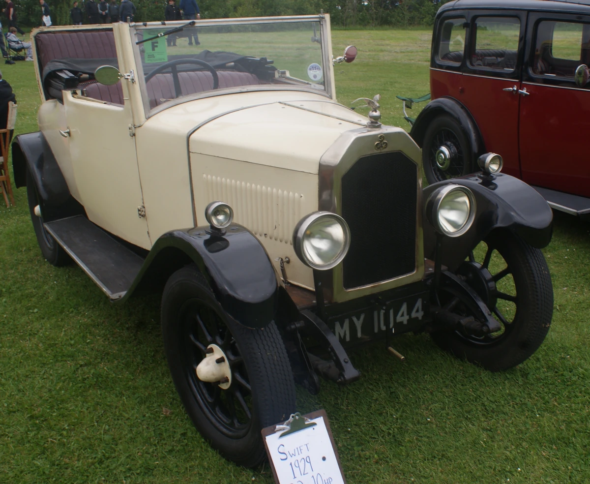 Swift Ten | Classic Cars Wiki | Fandom