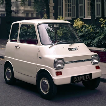 Ford Comuta | Classic Cars Wiki | Fandom