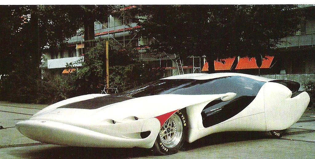 Colani Corvette | Classic Cars Wiki | Fandom