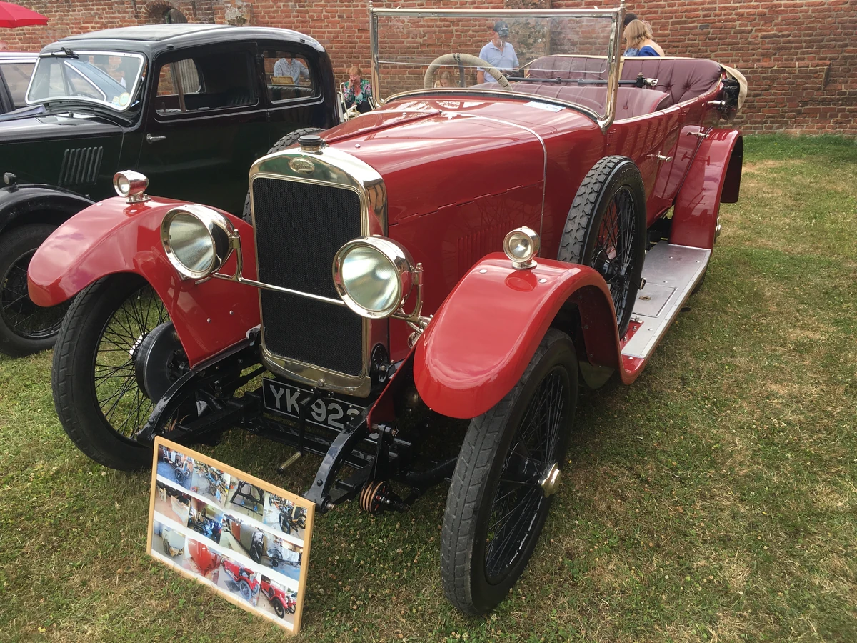 Sunbeam 20/60 | Classic Cars Wiki | Fandom