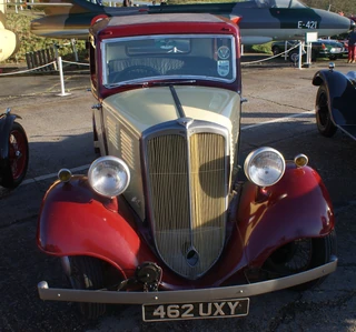 Standard Twelve | Classic Cars Wiki | Fandom