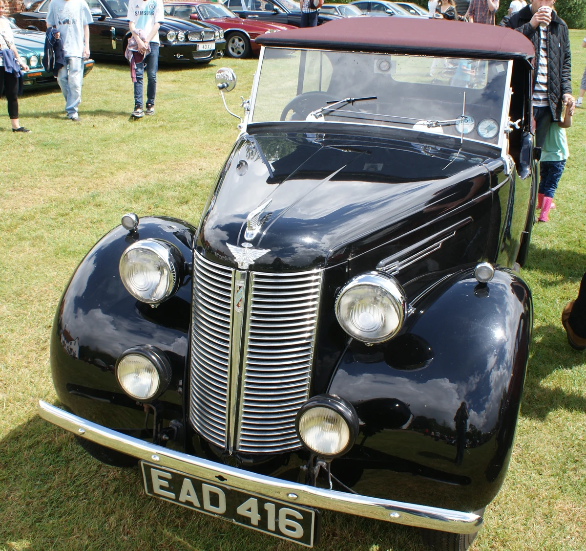 Austin 8 | Classic Cars Wiki | Fandom