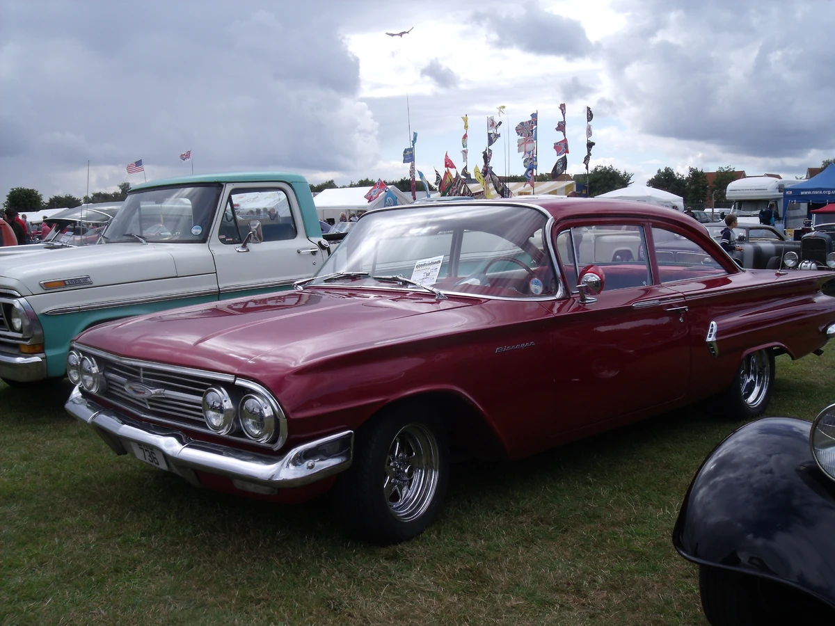 Chevrolet Biscayne | Classic Cars Wiki | Fandom
