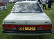 Nissan Laurel | Classic Cars Wiki | Fandom