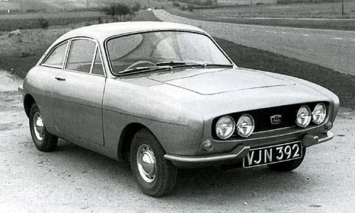 Ogle SX1000 | Classic Cars Wiki | Fandom