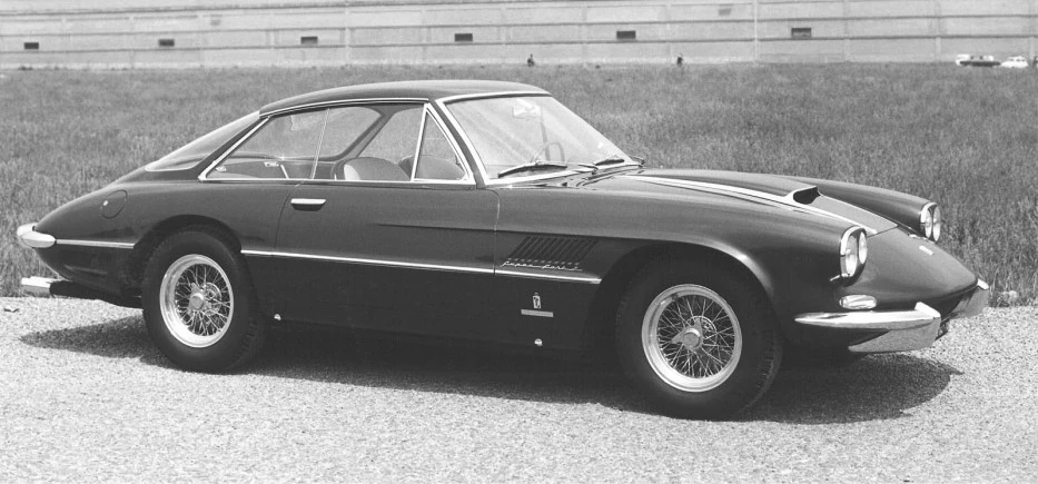 Ferrari Superfast IV | Classic Cars Wiki | Fandom