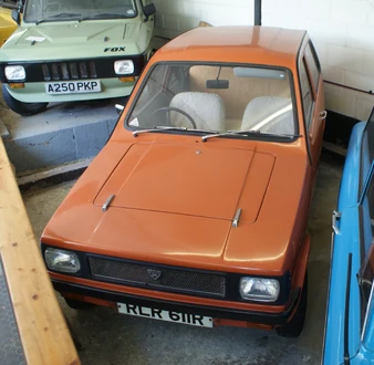 Reliant Kitten | Classic Cars Wiki | Fandom