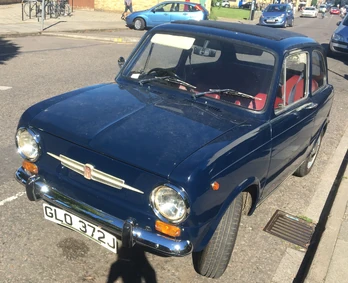 Fiat 850 | Classic Cars Wiki | Fandom