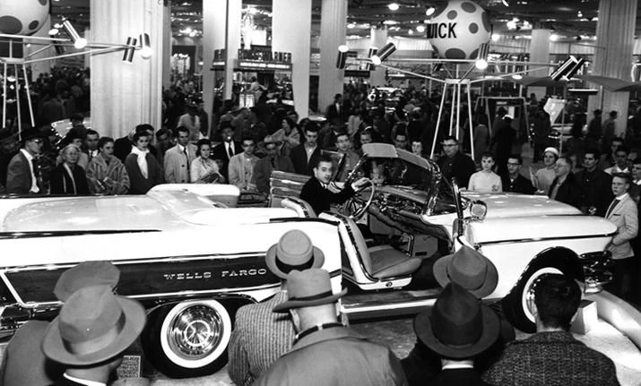 Buick Wells Fargo | Classic Cars Wiki | Fandom