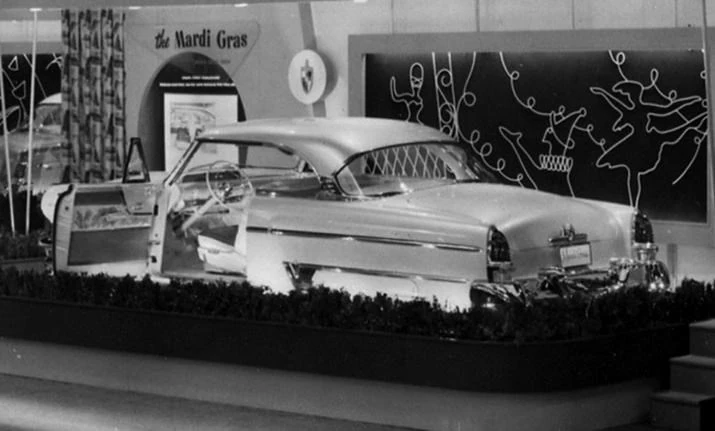 Lincoln Mardi Gras | Classic Cars Wiki | Fandom