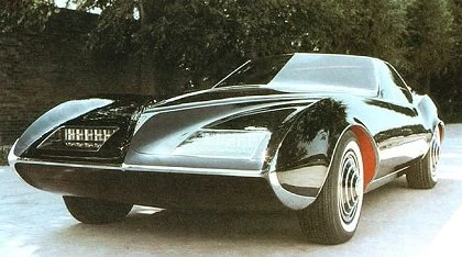 Pontiac Phantom | Classic Cars Wiki | Fandom