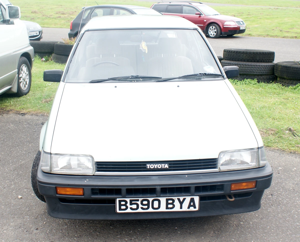 Toyota Corolla | Classic Cars Wiki | Fandom