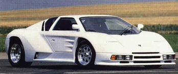 Zender Vision 3 | Classic Cars Wiki | Fandom