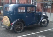 Austin 7 | Classic Cars Wiki | Fandom
