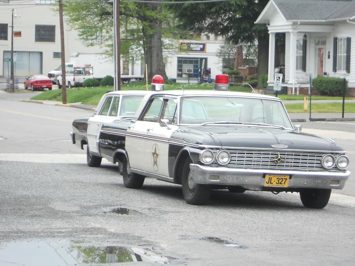 The Andy Griffith Show | Classic Cars Wiki | Fandom