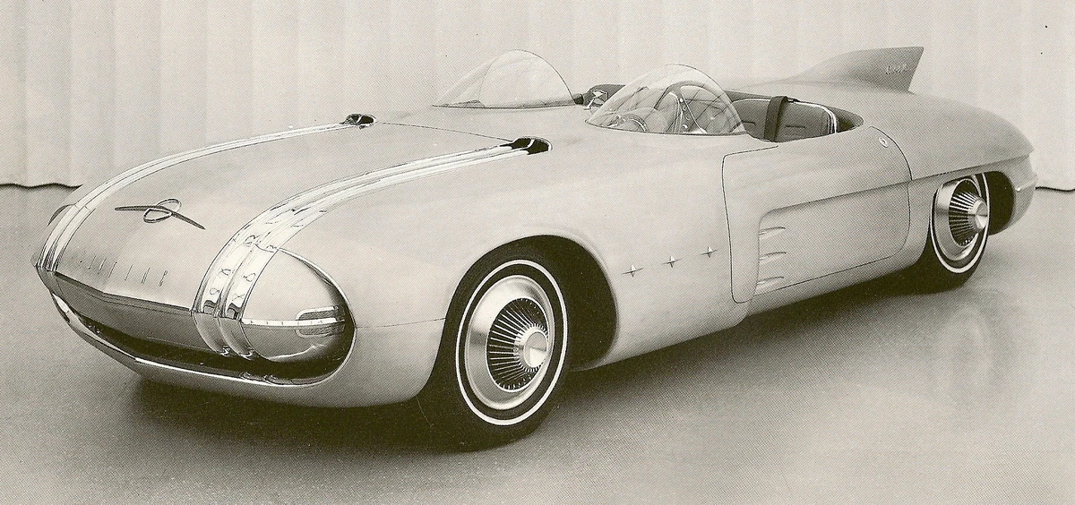 Pontiac Club de Mer | Classic Cars Wiki | Fandom
