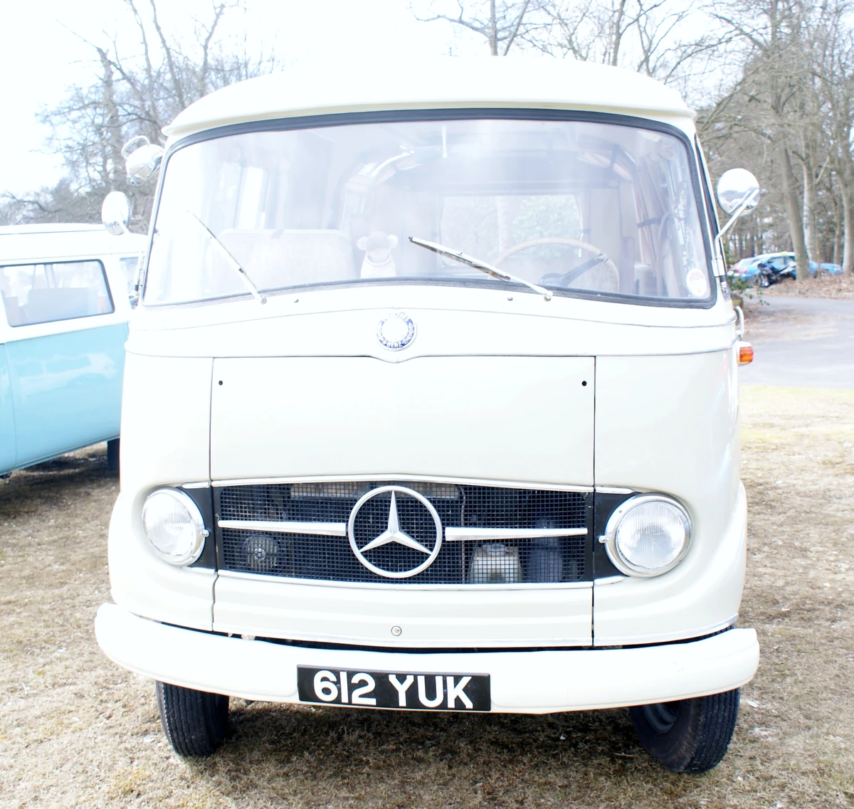 Mercedes-Benz L 319 | Classic Cars Wiki | Fandom