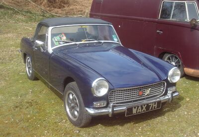 MG Midget | Classic Cars Wiki | Fandom