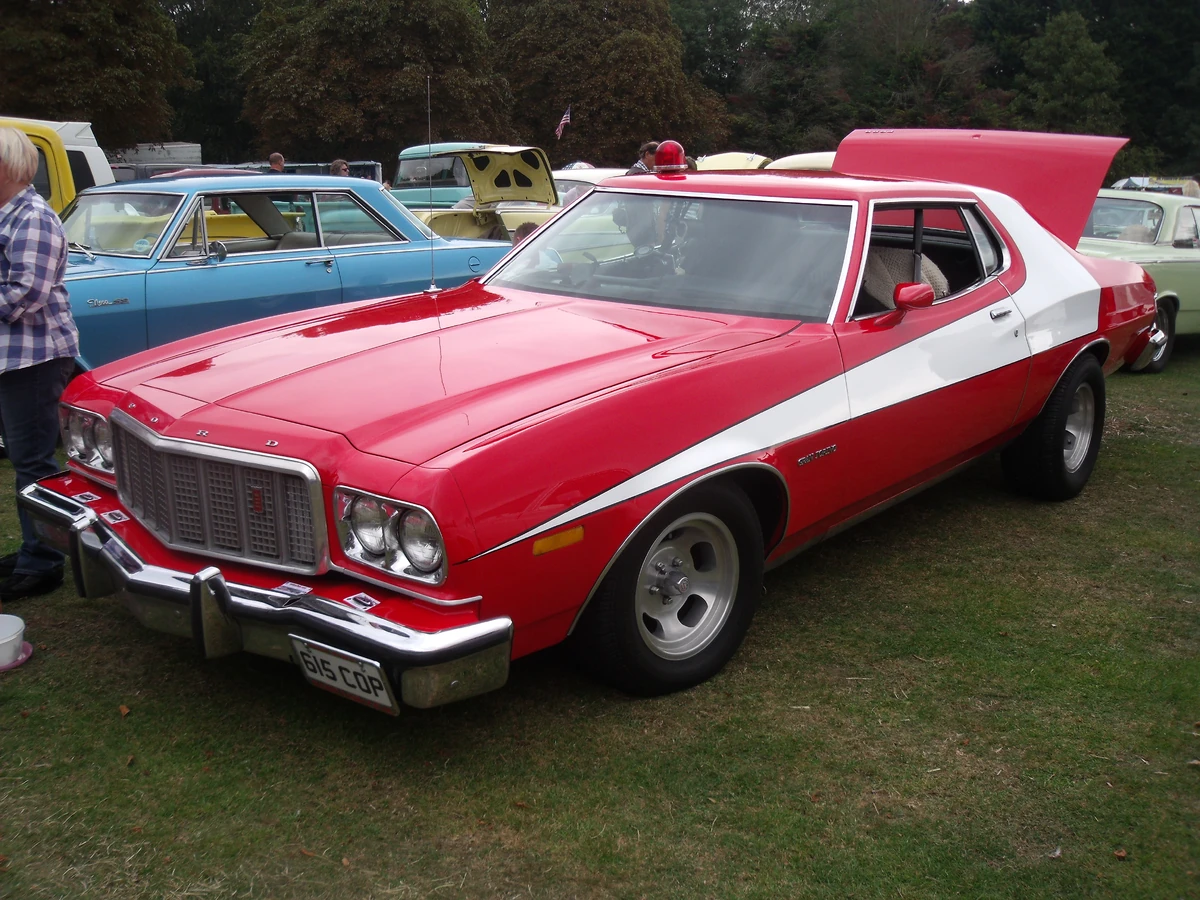 Starsky & Hutch | Classic Cars Wiki | Fandom