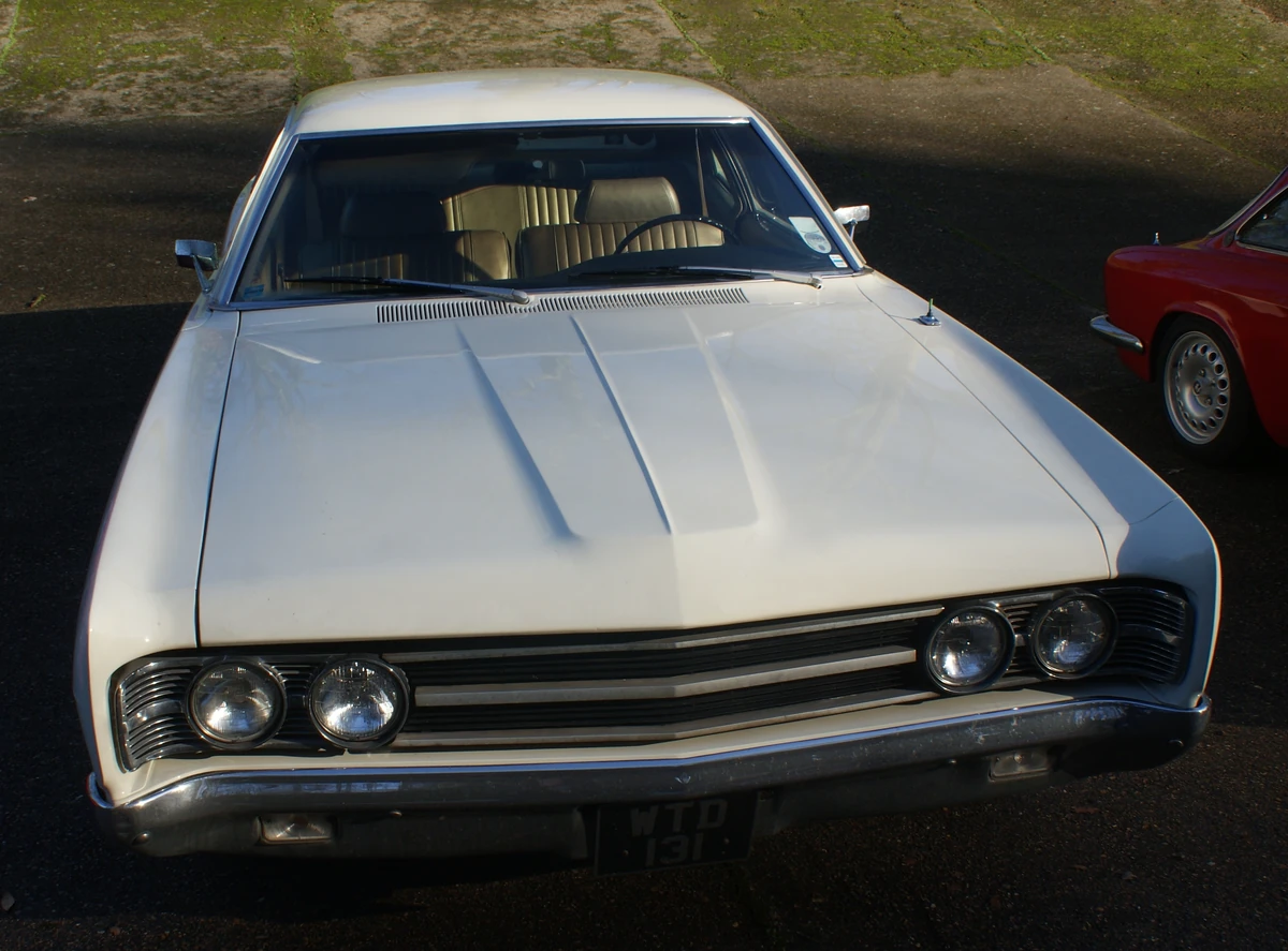 Ford Custom | Classic Cars Wiki | Fandom