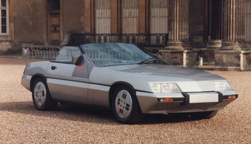 Vauxhall Equus | Classic Cars Wiki | Fandom