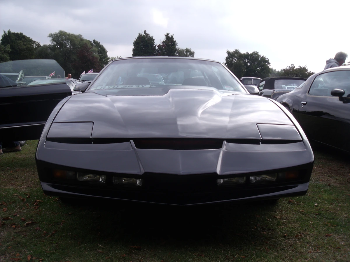 Knight Rider | Classic Cars Wiki | Fandom