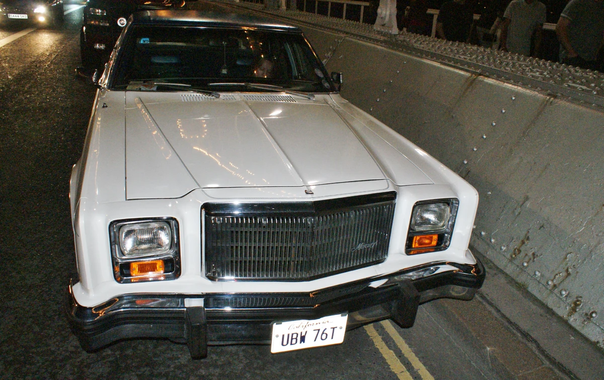 Mercury Monarch | Classic Cars Wiki | Fandom