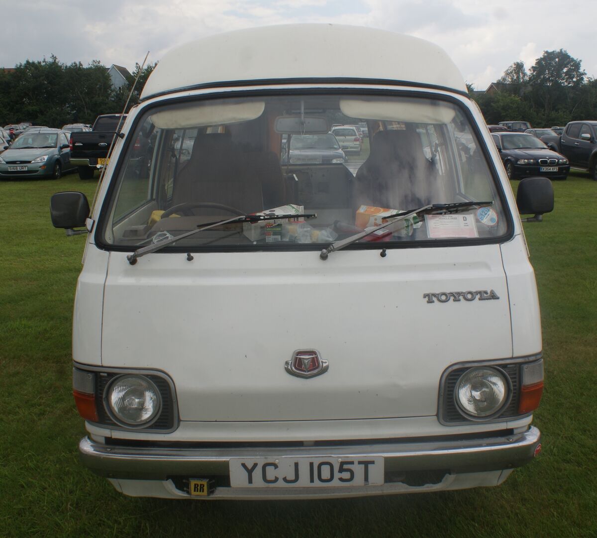 Toyota Hiace Classic Cars Wiki Fandom