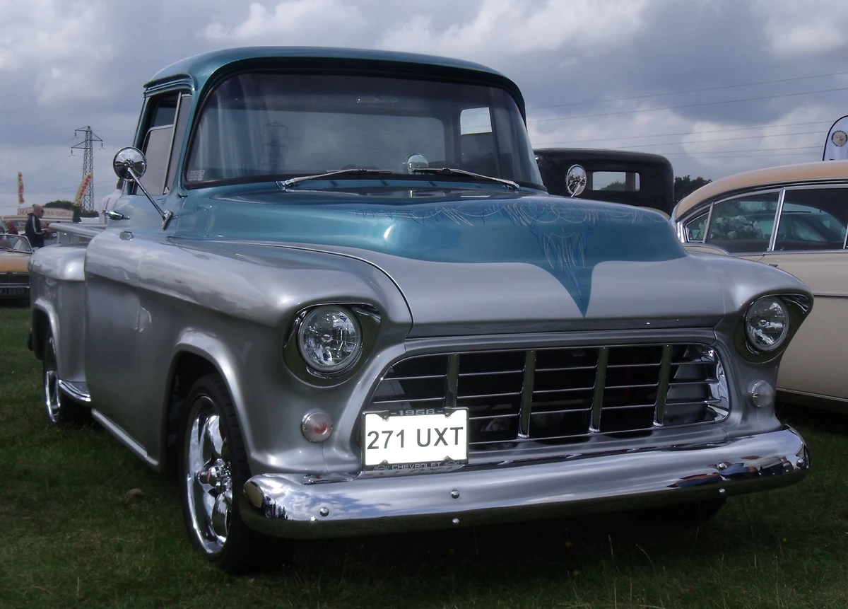 Chevrolet Task Force | Classic Cars Wiki | Fandom