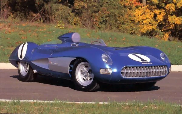 Chevrolet Corvette SS | Classic Cars Wiki | Fandom