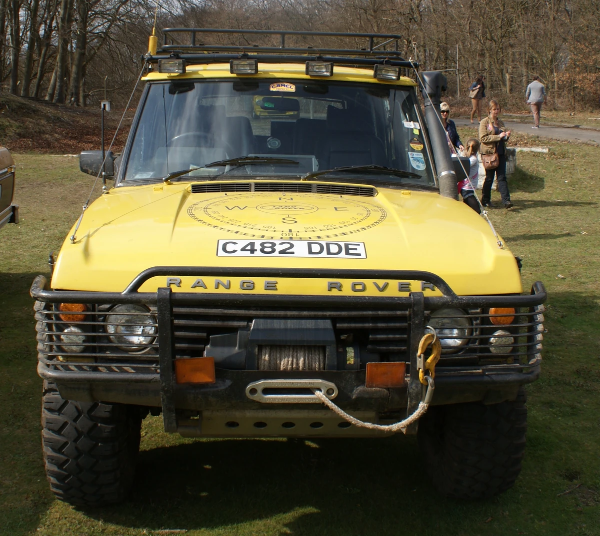 Range Rover Classic | Classic Cars Wiki | Fandom