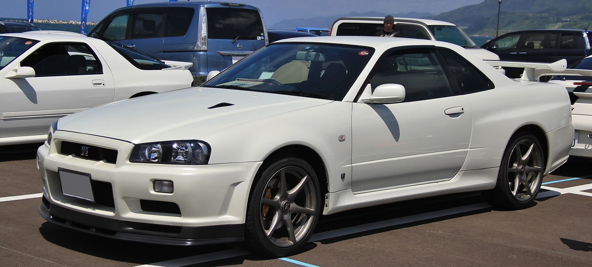 Nissan Skyline GT-R | Classic Cars Wiki | Fandom
