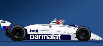 Brabham BT51 | Classic Cars Wiki | Fandom