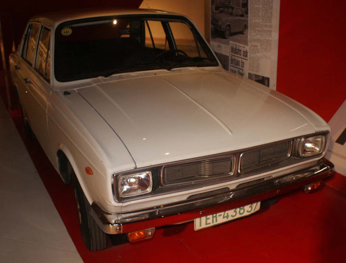 Hillman Paykan | Classic Cars Wiki | Fandom