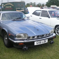 guy salmon xjs