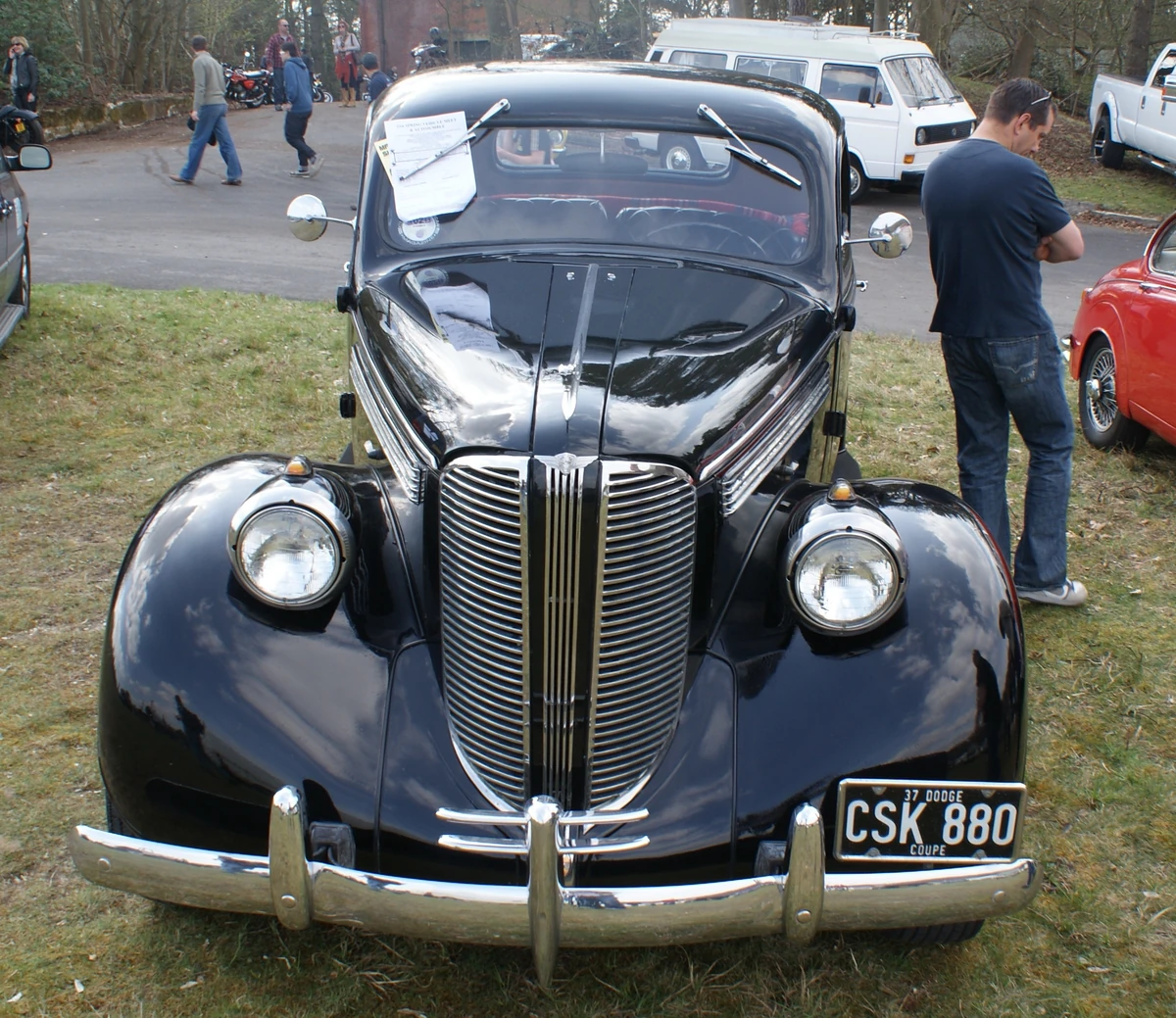 Dodge D8 Series | Classic Cars Wiki | Fandom