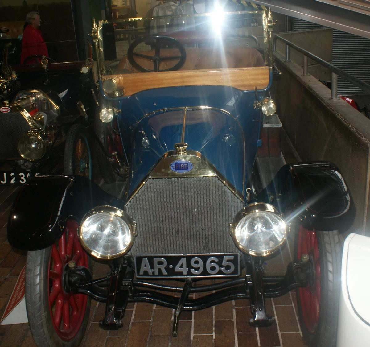 Fiat Zero | Classic Cars Wiki | Fandom