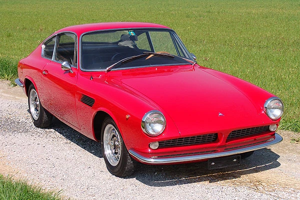 ASA 1000 GT | Classic Cars Wiki | Fandom