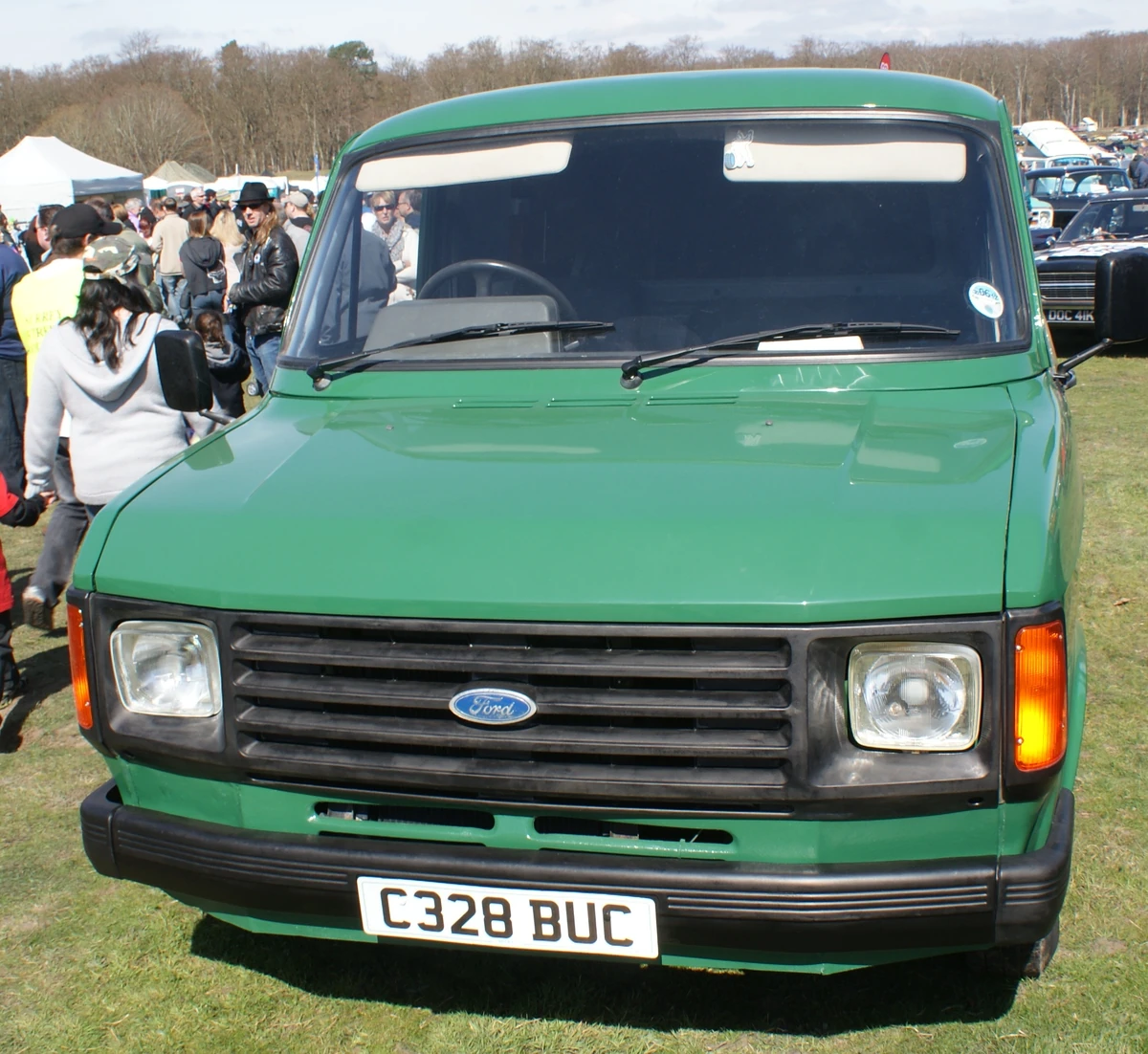 Ford Transit | Classic Cars Wiki | Fandom